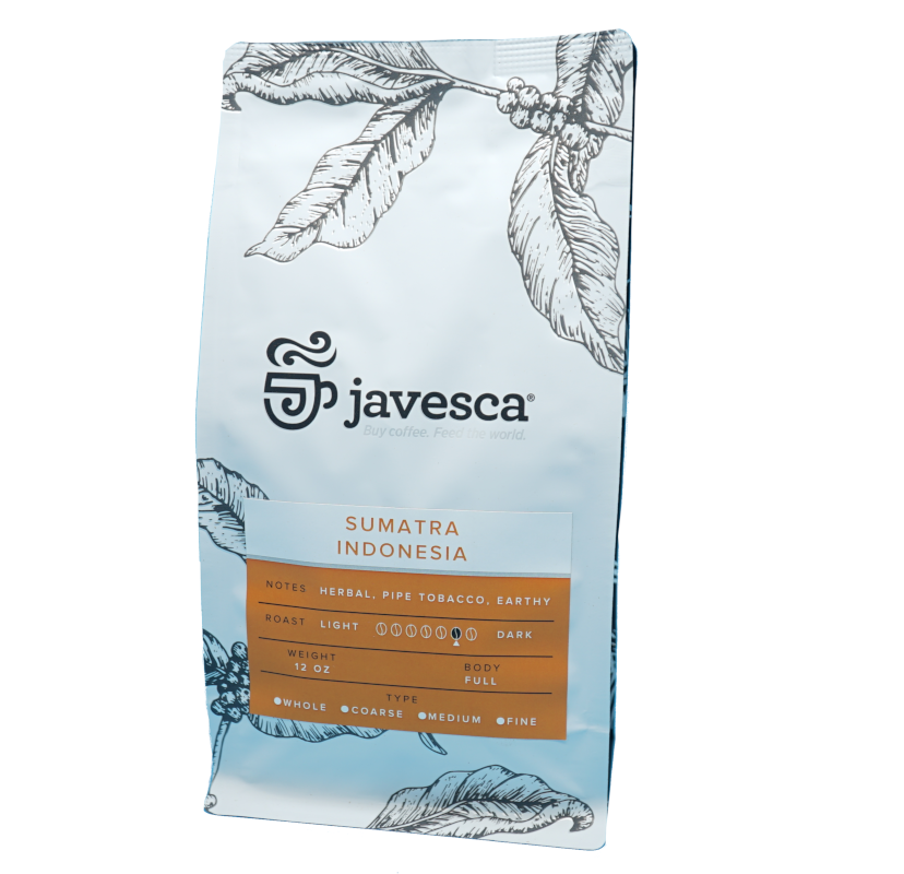 Indonesia Sumatra – Javesca Coffee Roasters